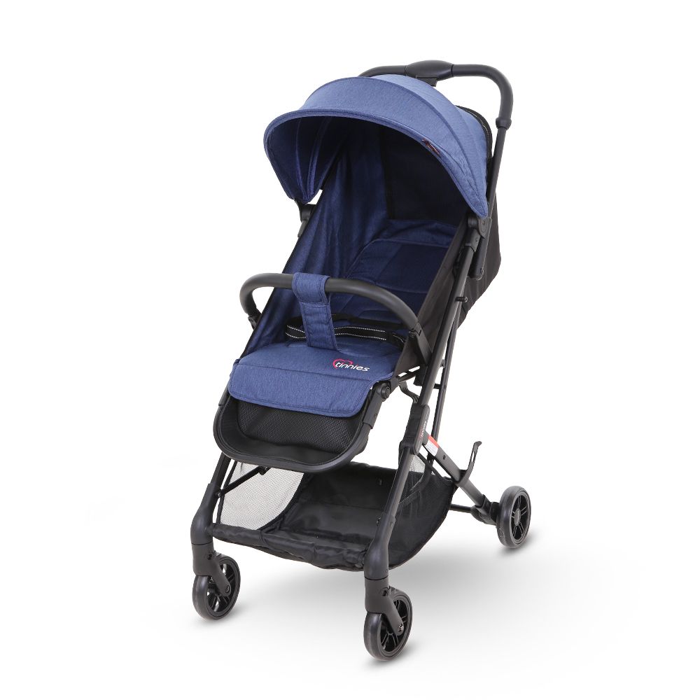 Baby Stroller - Blue– Tinnies
