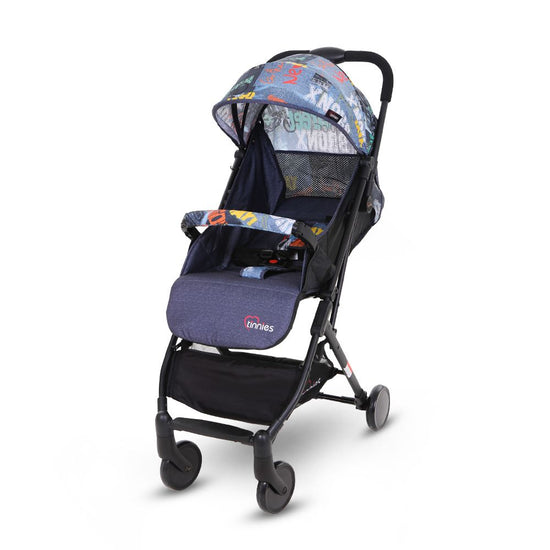 Baby Stroller - Cow Boy– Tinnies | Mama's First Love - Shop Online
